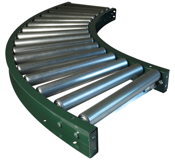 Roller Conveyor 10F90KG03B51BP – Ashland Conveyor
