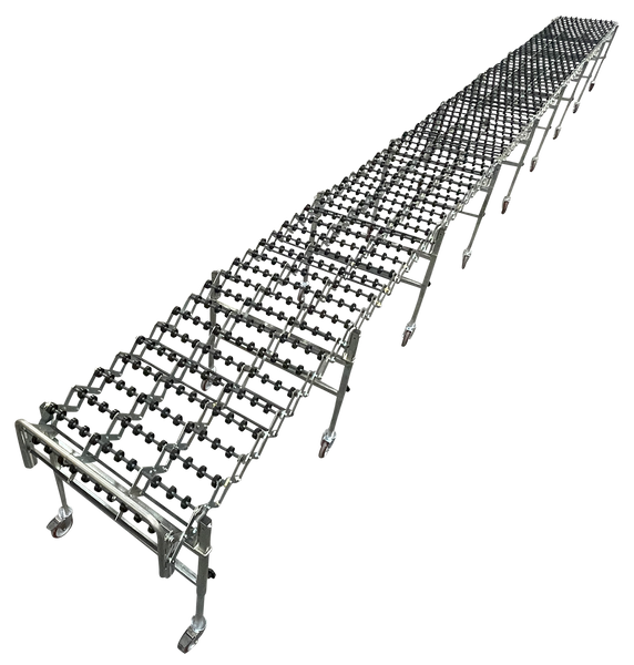 FlexExtend Skatewheel 30" – Ashland Conveyor