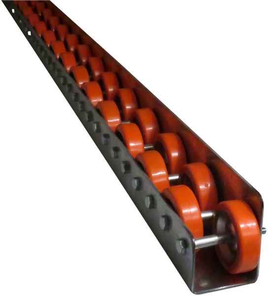 Wheel Flow Rail 10FR2G6515PU – Ashland Conveyor
