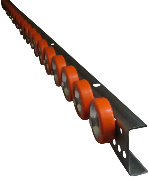 Wheel Flow Rail 5FR3G6503PU – Ashland Conveyor