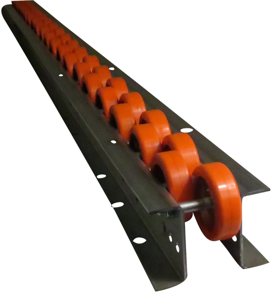 Wheel Flow Rail 5FR4G6515PU – Ashland Conveyor