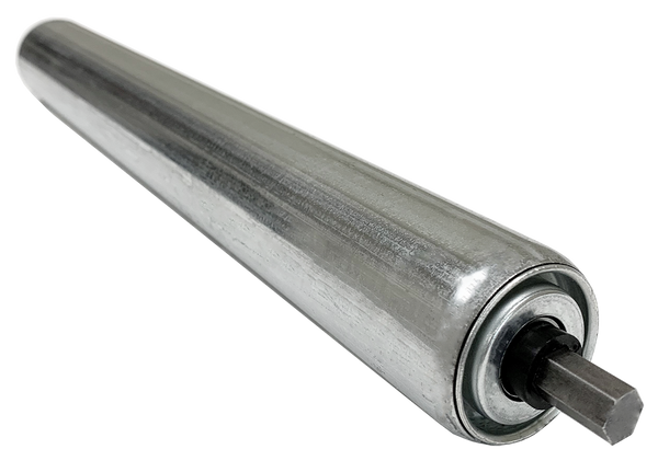 Conveyor Roller KG07AB – Ashland Conveyor