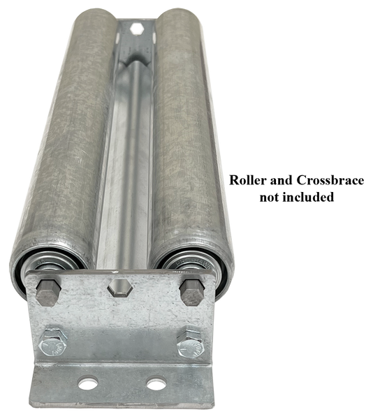 Conveyor Roller Bracket LBRKT14R3H – Ashland Conveyor