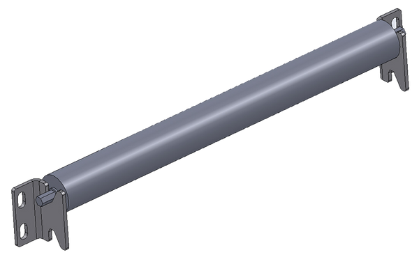 CDLR Pop-Out Roller CDLR17F51EW – Ashland Conveyor